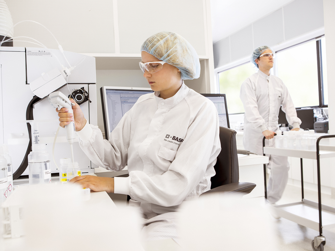 BASF ve SAP, Teknik Varlıklara Yönelik Küresel Ağ Oluşturmak İçin Proje ...